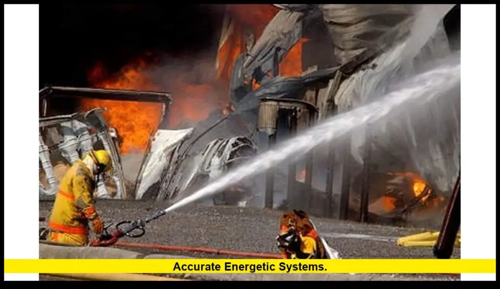 ACCURATE ENERGETIC SYSTEMS EXPLOSION: DEADLY TENNESSEE BLAST LEAVES ...