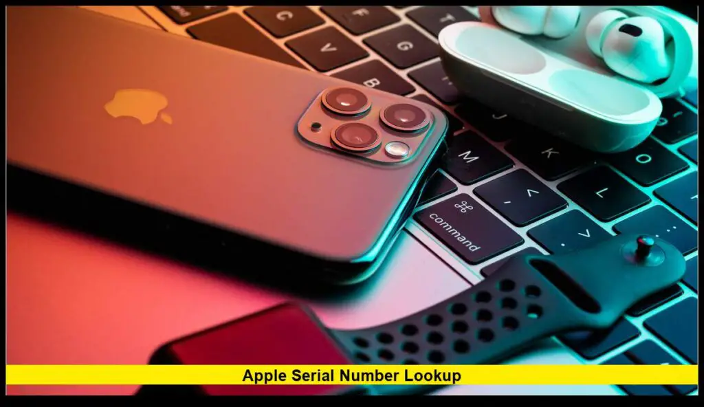 Apple Serial Number Lookup: How U.S. Users Can Check Device Details ...