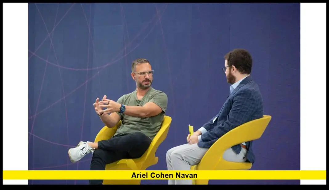 Ariel Cohen Navan: The Visionary CEO Transforming Corporate Travel and ...