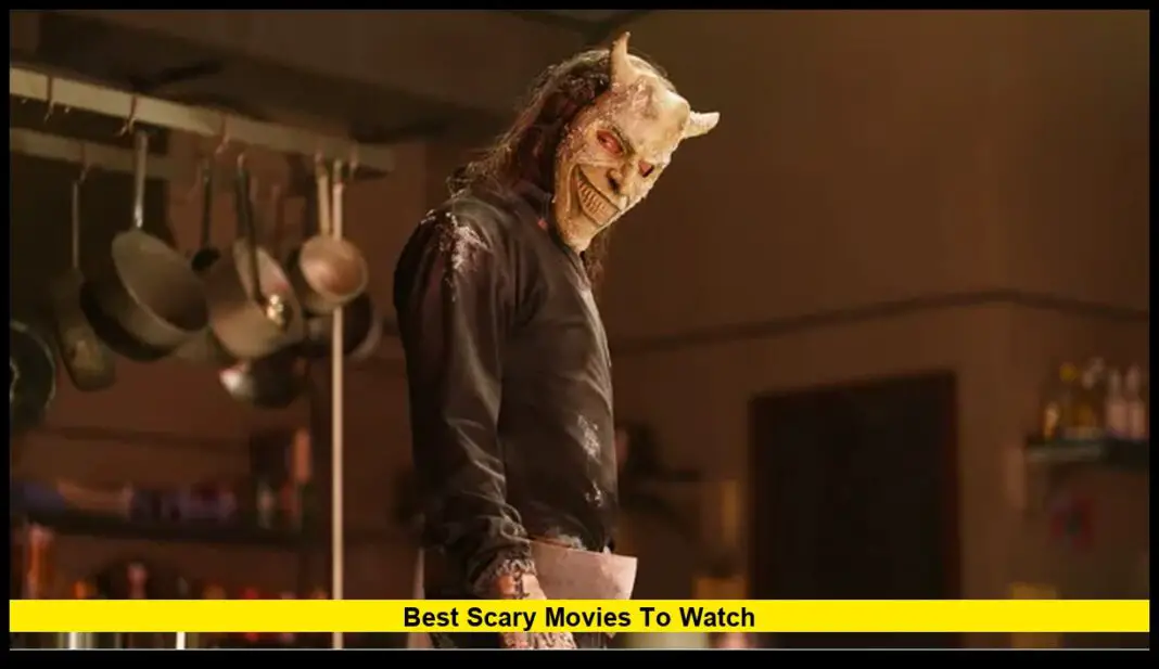 Best Scary Movies to Watch on Halloween: 2025 Edition