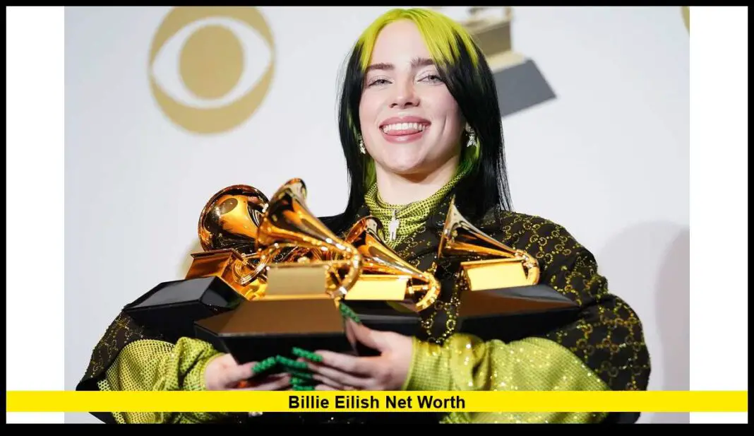 Billie Eilish Net Worth 2025: How the Pop Icon Built Her Fortune and ...