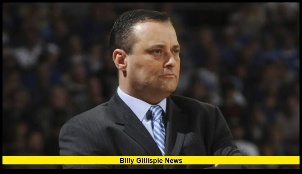 Billy Gillispie News: Tarleton State Coach Placed on Leave Amid ...