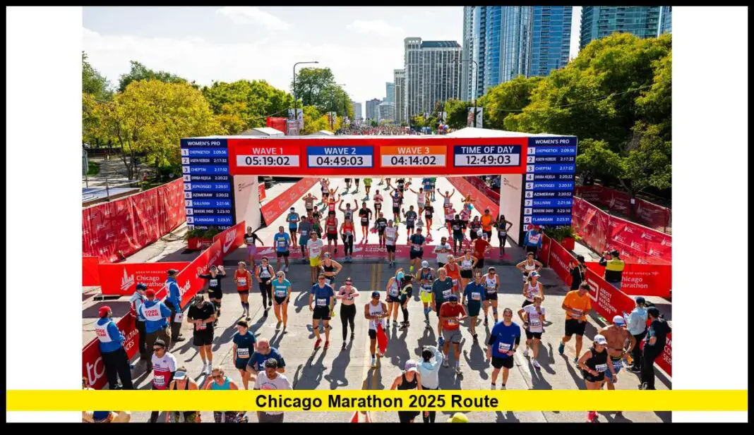 Chicago Marathon 2025 Route: Full Course Guide, Key Changes, and What ...