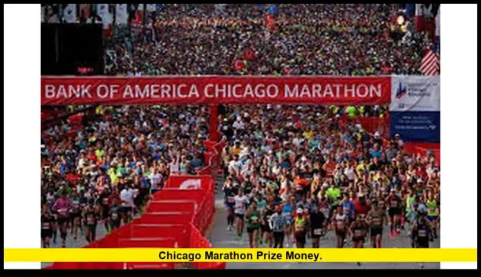 Chicago Marathon Prize Money: Full Breakdown of the 2025 Payout Structure