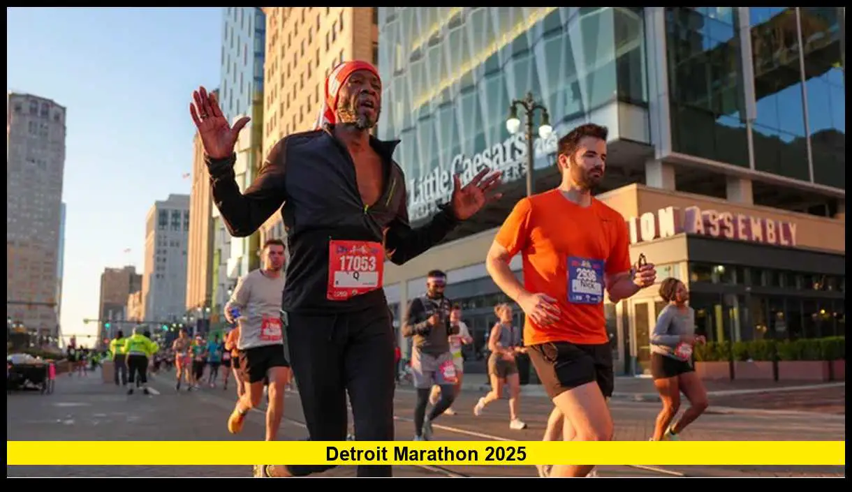 Detroit Marathon 2025: What Runners Need to Know