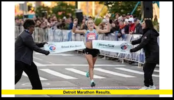 Detroit Marathon Results: Bowman Duo Dominates in Historic 2024 Race