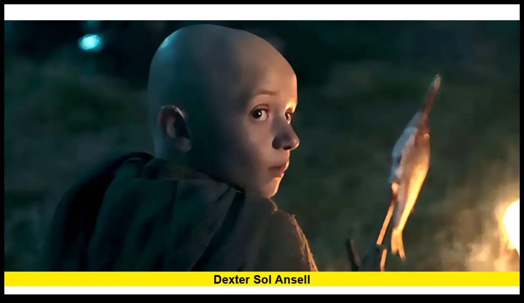 Dexter Sol Ansell: The Young Star Taking on Major Roles in 2025