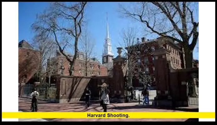 Harvard Shooting: Shelter-in-Place Lifted After Gunfire Near Campus