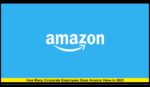 How Many Corporate Employees Does Amazon Have in 2025: Latest Figures ...