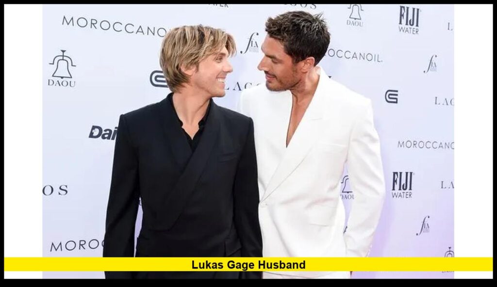 Lukas Gage Husband: A Look Back at His Whirlwind Marriage and What Came ...