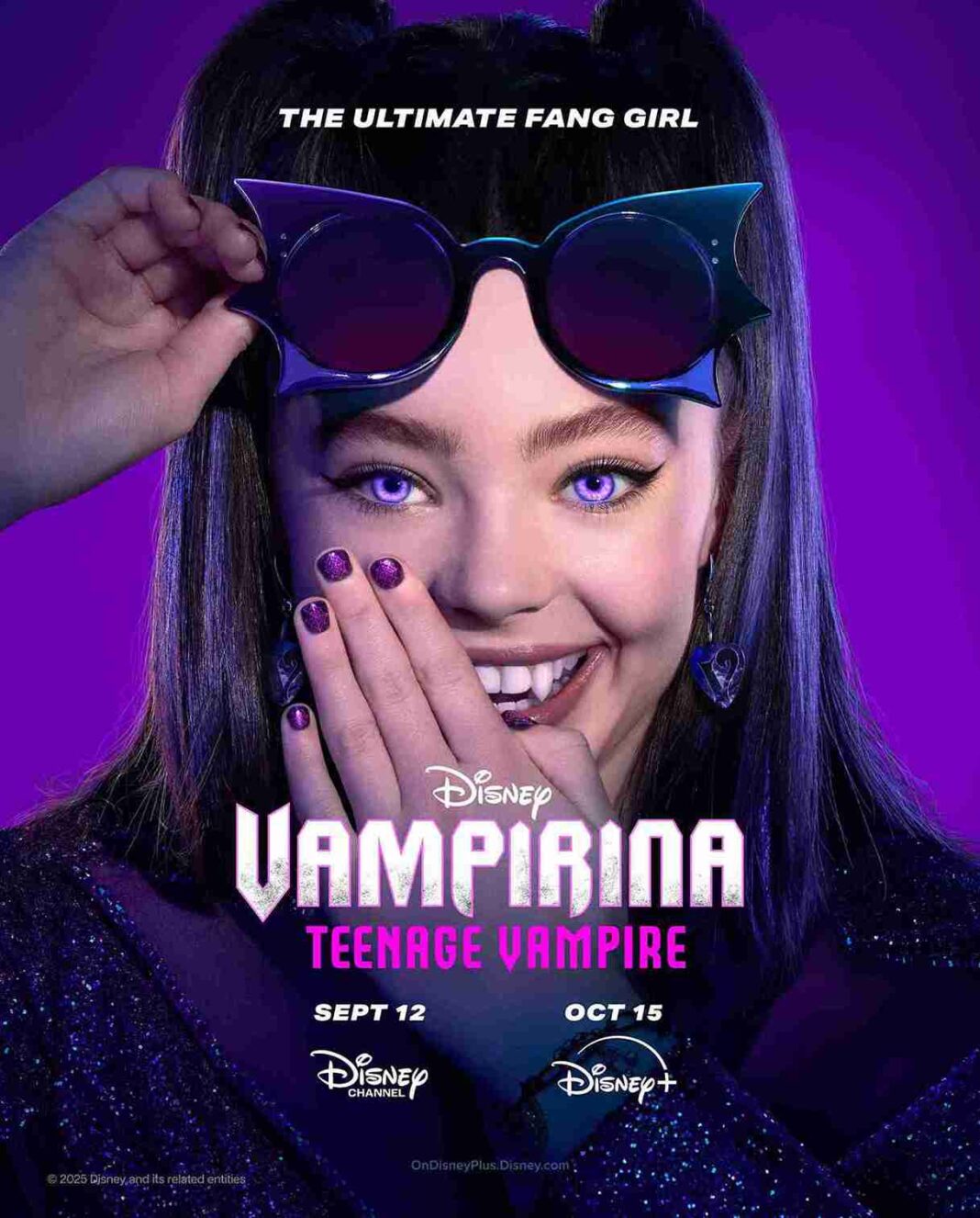 Vampirina Teenage Vampire: Disney’s Teen Musical Series That’s ...