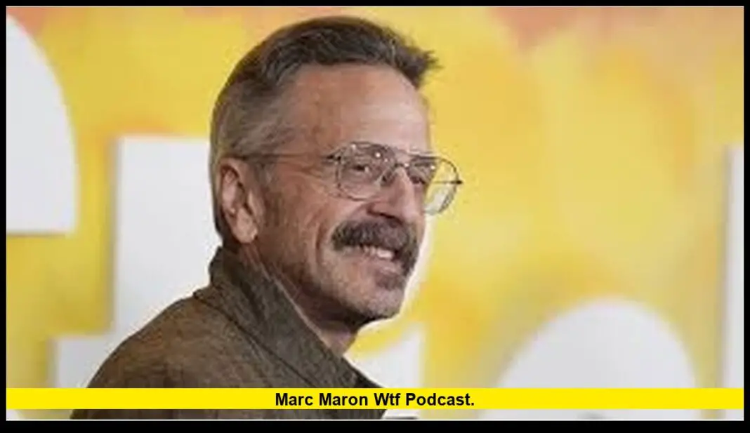 Marc Maron WTF Podcast Concludes After 16 Years with Emotional Finale