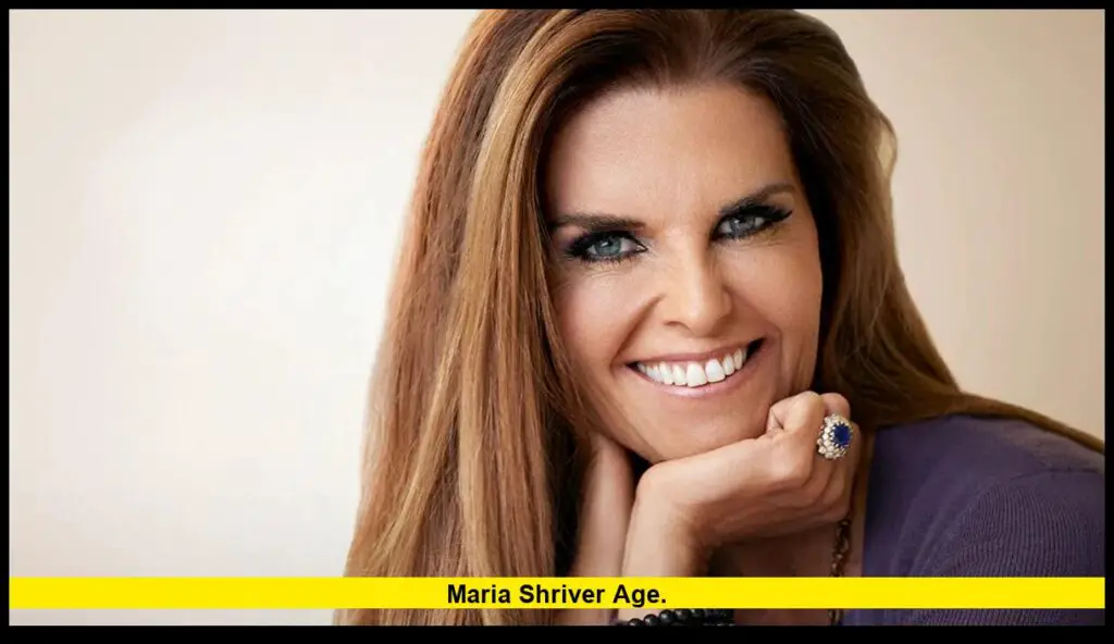 Maria Shriver Age: Celebrating the Legacy of a Trailblazing American Woman