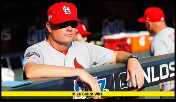Mike Shildt Wife: Inside the Life of Michelle Segrave and Their Family ...