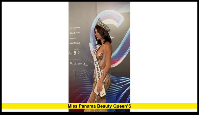 Miss Panama Beauty Queen’s Onstage Mix-Up Stuns Global Audience at Miss ...