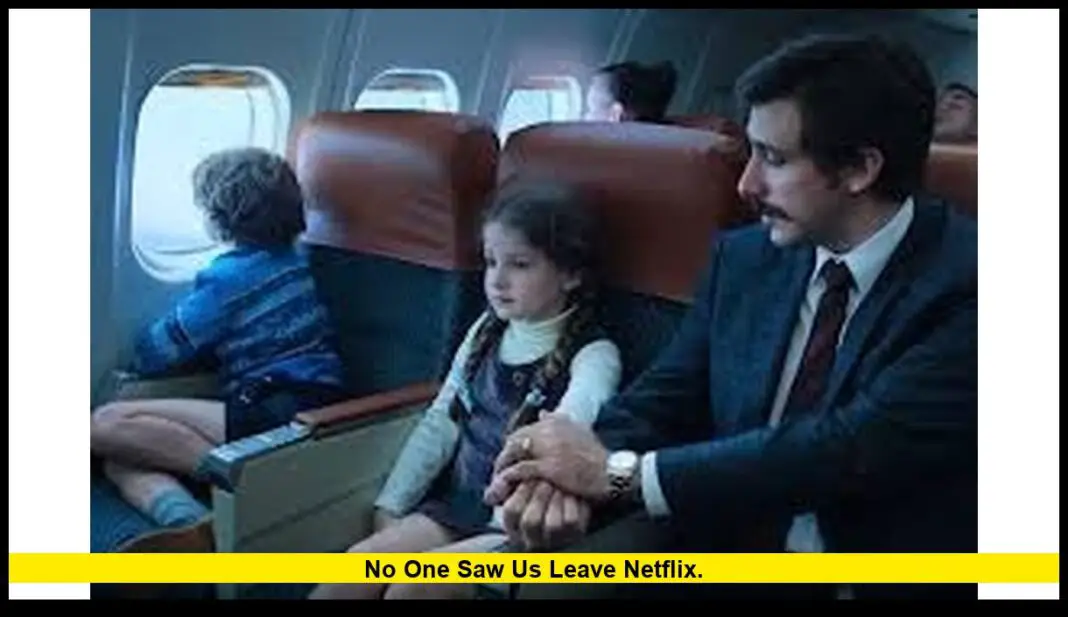 No One Saw Us Leave Netflix: The True Story Behind the Powerful New Drama