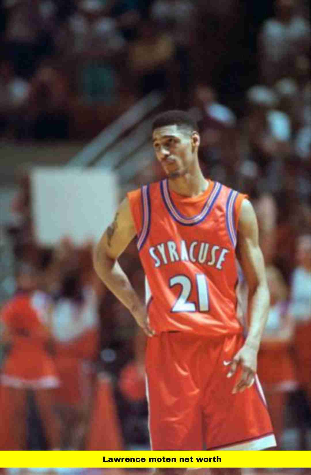 Lawrence Moten Net Worth: Career, Earnings, and Lasting Legacy