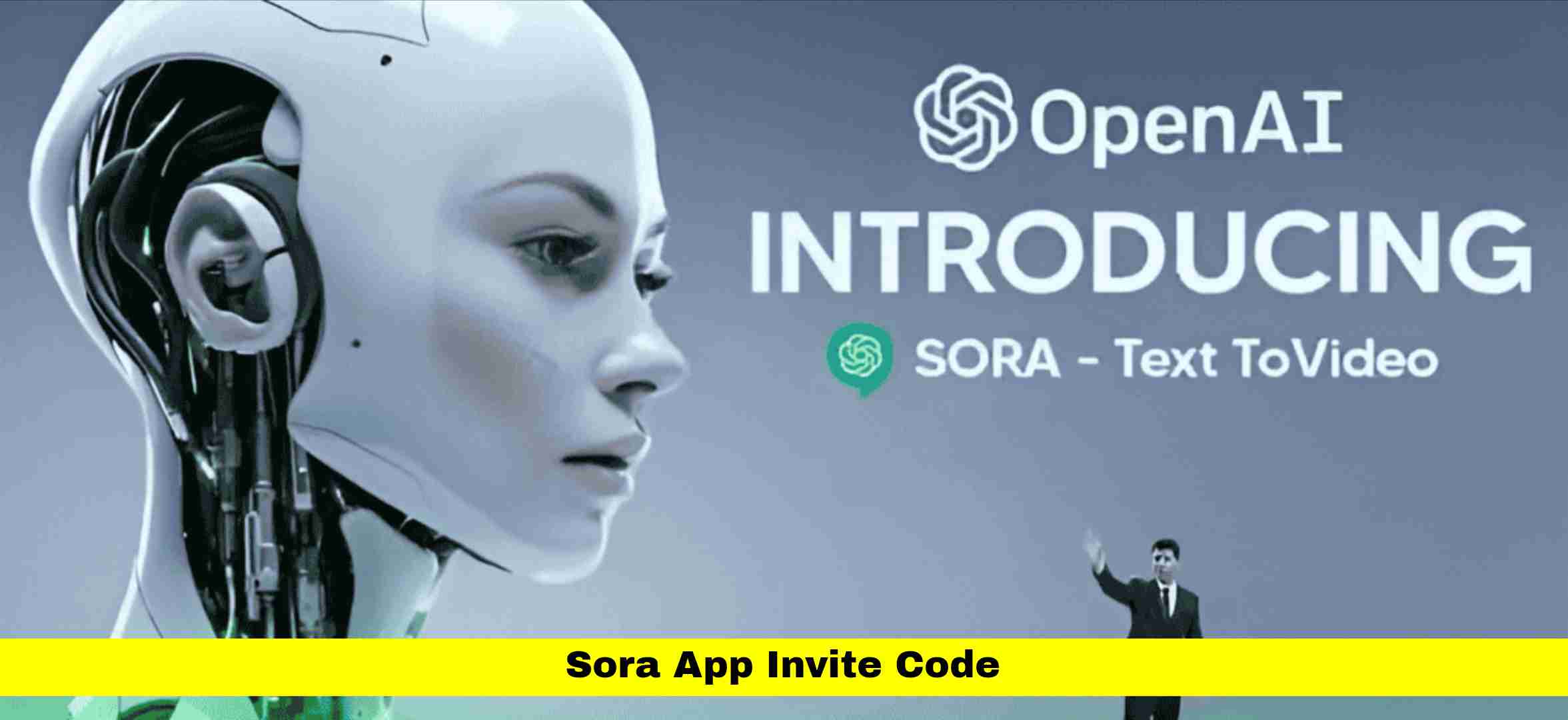 Sora App Invite Code: Your Gateway to OpenAI’s AI Video Experience