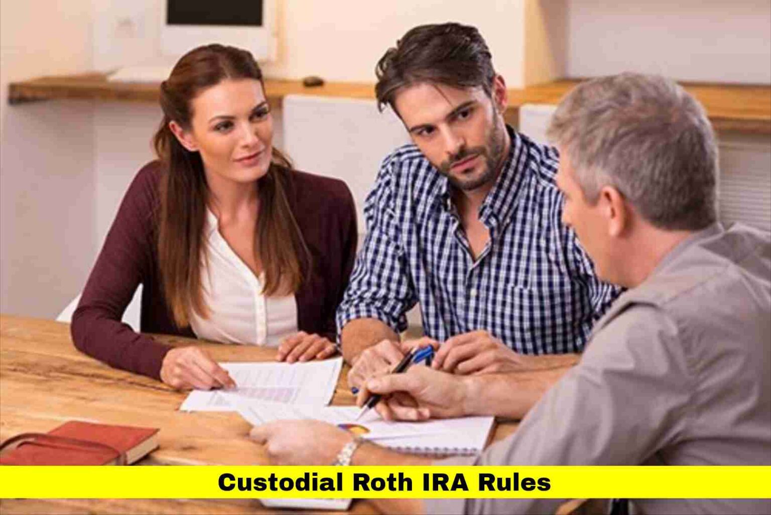 Custodial Roth IRA Rules: Complete 2025–2026 Guide for Parents and ...
