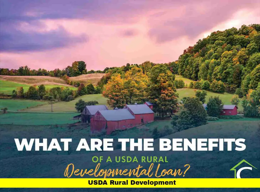 USDA Rural Development: Comprehensive Guide to 2025 Programs, Benefits ...