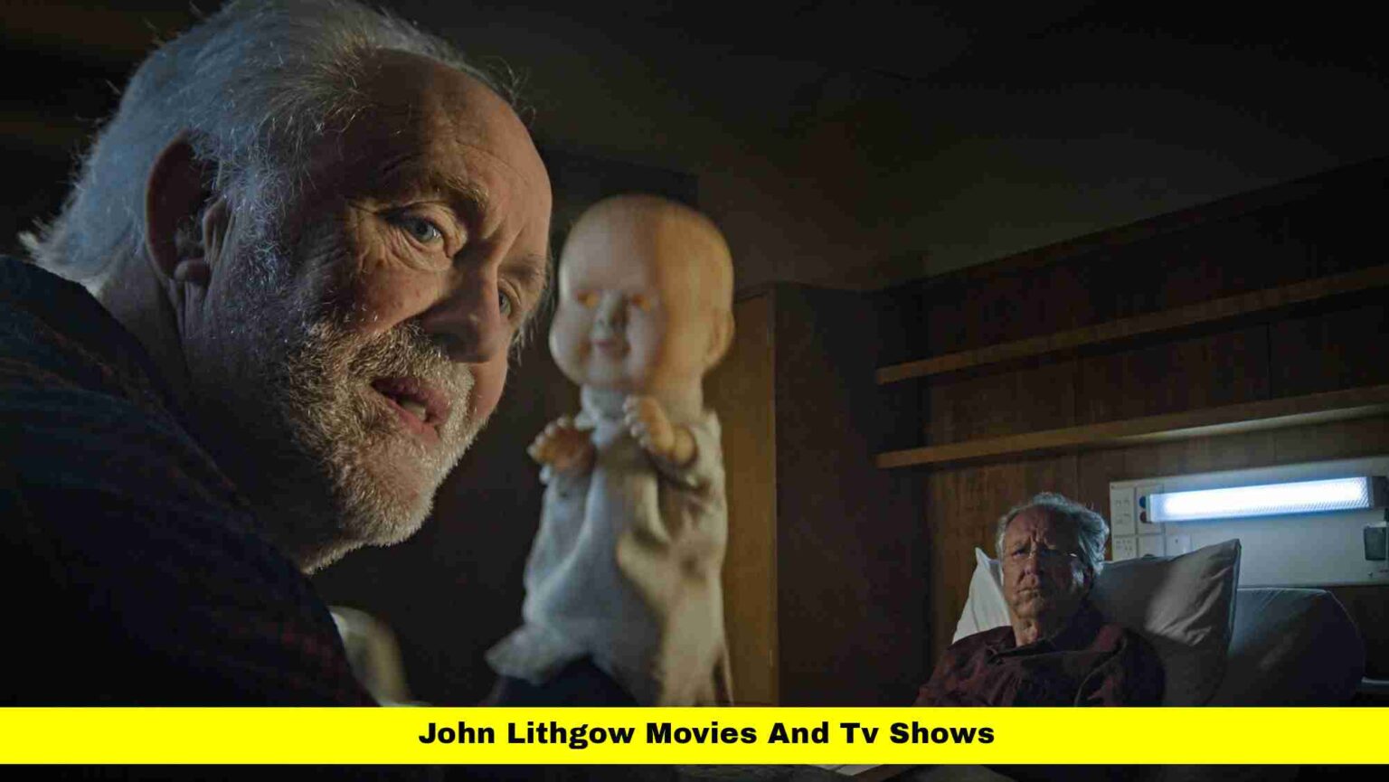 John Lithgow Movies and TV Shows: A Legendary Career in Entertainment