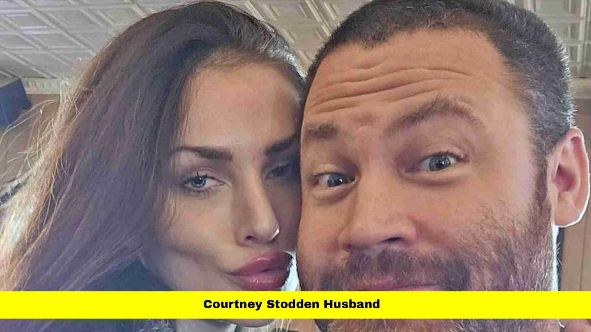 Courtney Stodden Husband: A Comprehensive Look at Her Marriage to Jared ...