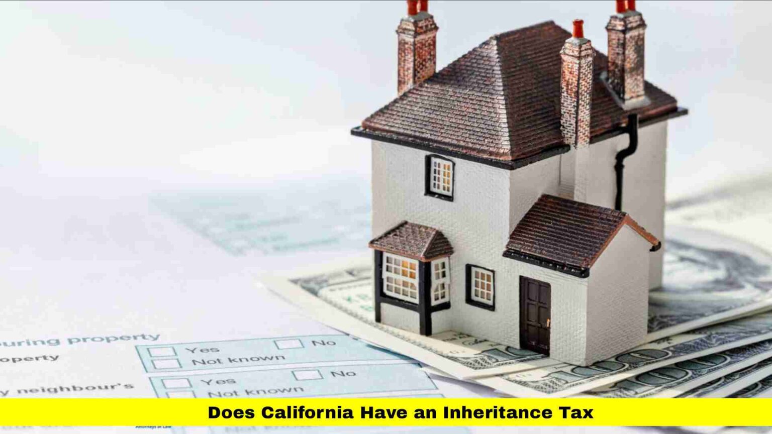 Does California Have an Inheritance Tax: A Complete Guide for Heirs and ...