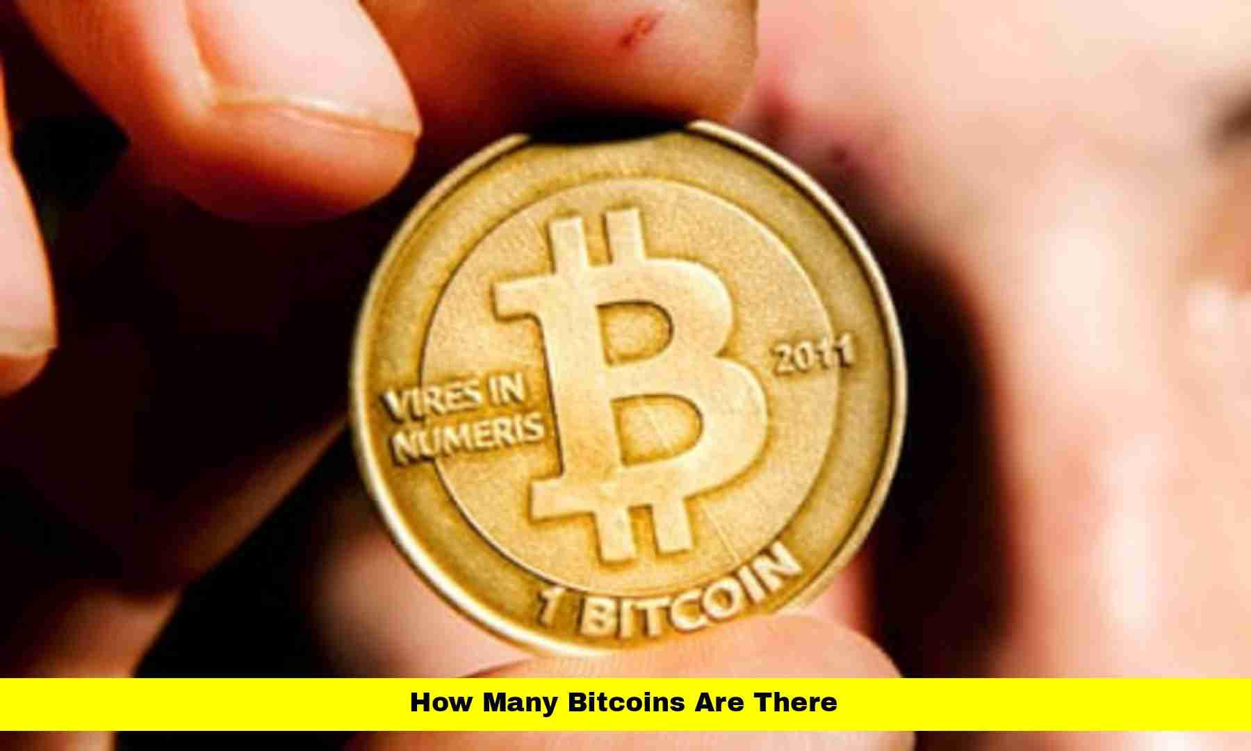How Many Bitcoins Are There? A Complete Guide to Bitcoin Supply ...
