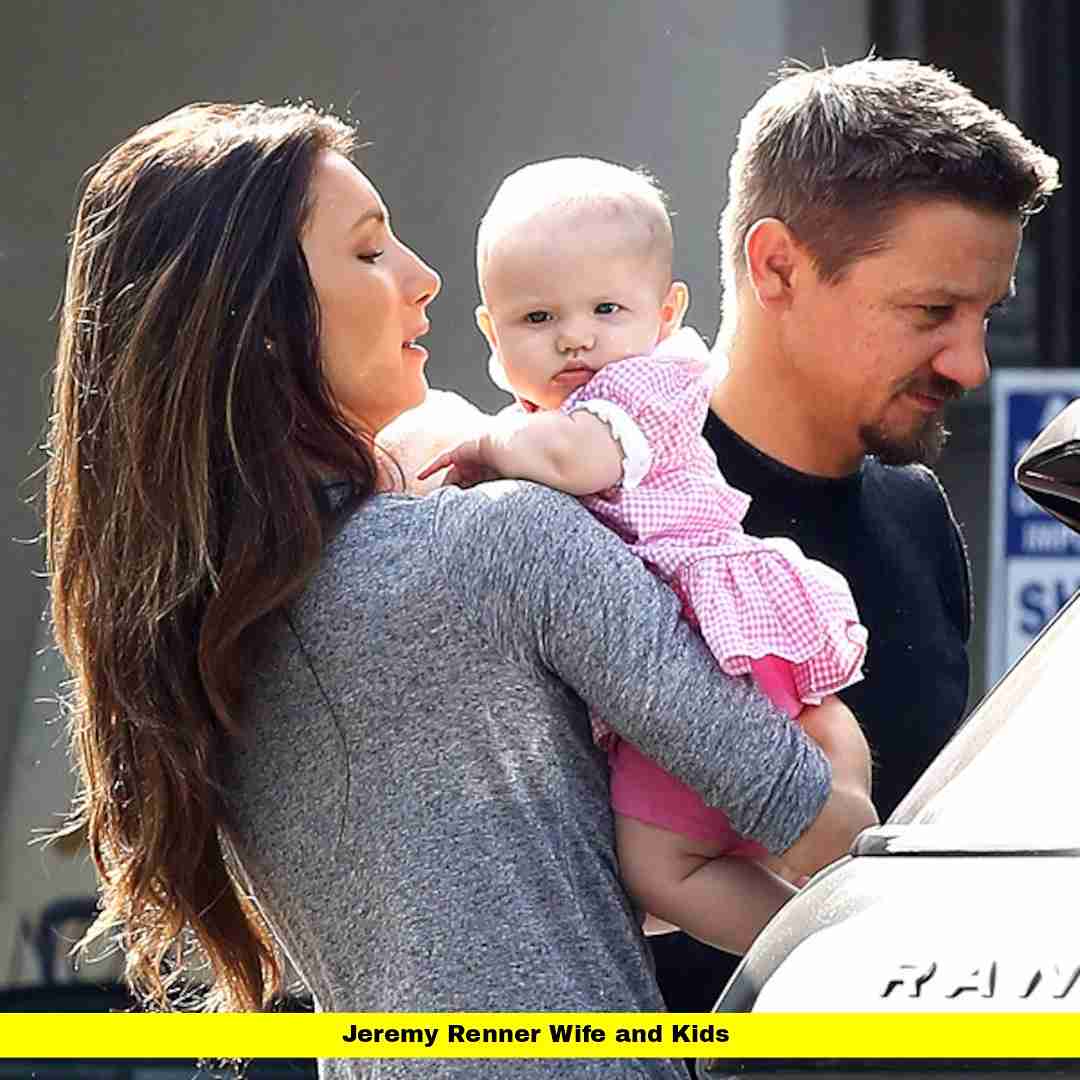 Jeremy Renner Wife and Kids : Inside the Personal Life of the Marvel Star