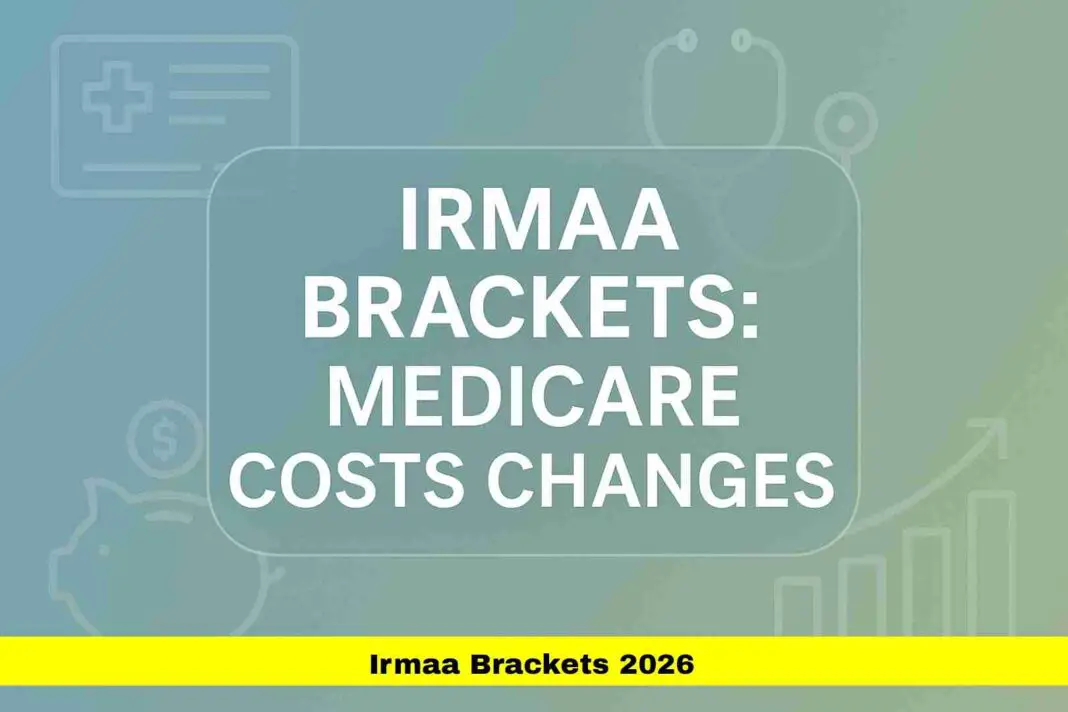 IRMAA Brackets 2026: What Medicare Beneficiaries Should Know About the ...