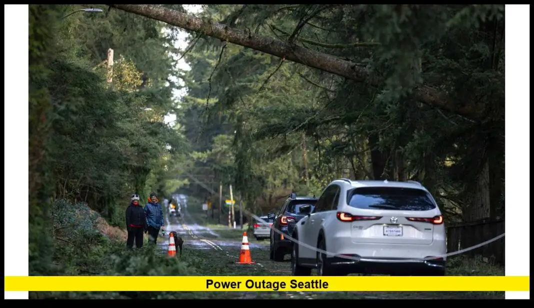 Power Outage Seattle: Thousands Left Without Electricity as Strong ...