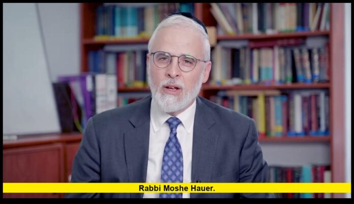 Rabbi Moshe Hauer: Honoring a Leader’s Life and Sudden Passing