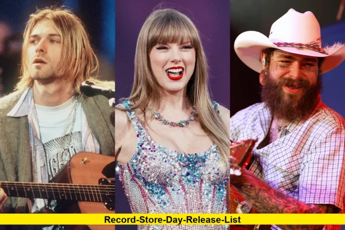 RSD Black Friday 2025: Full Release Lineup, U.S. Store Plans, Collector ...