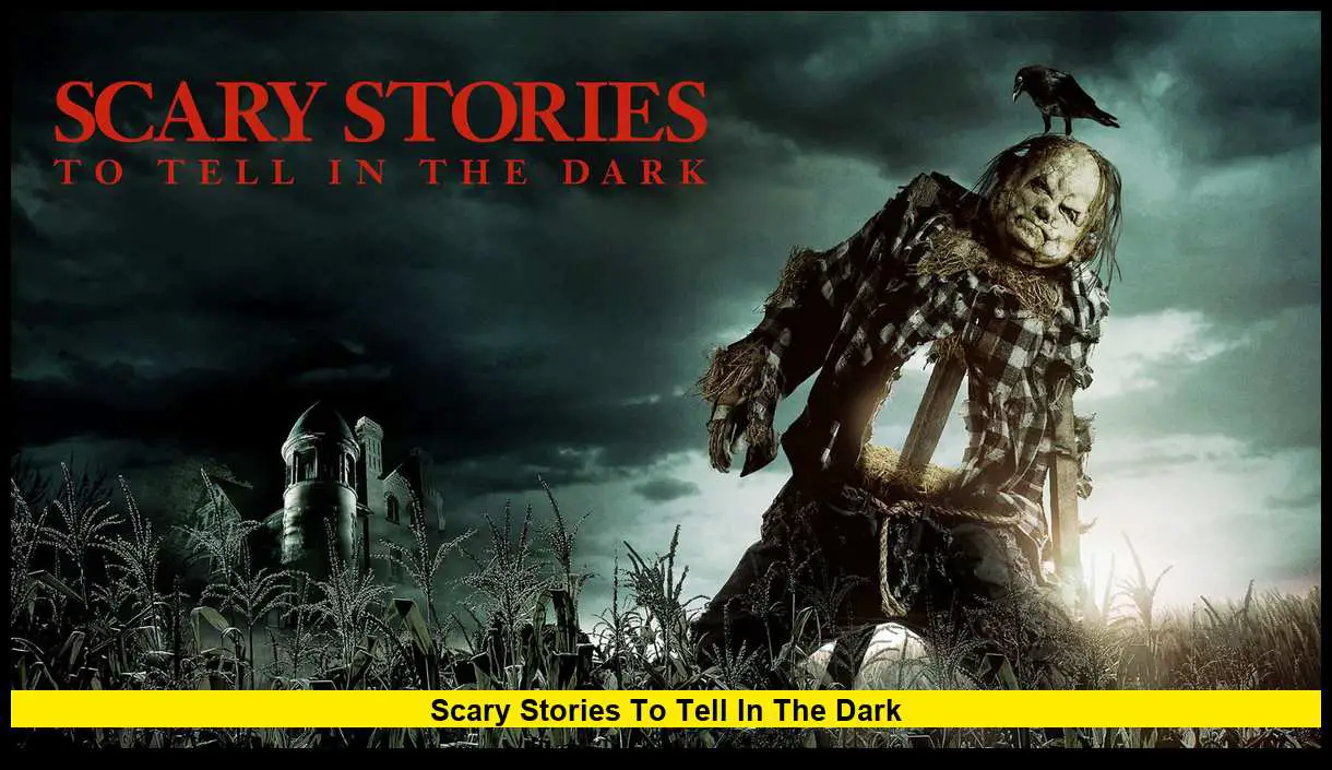 Scary Stories to Tell in the Dark: New Sequel Updates and Halloween ...
