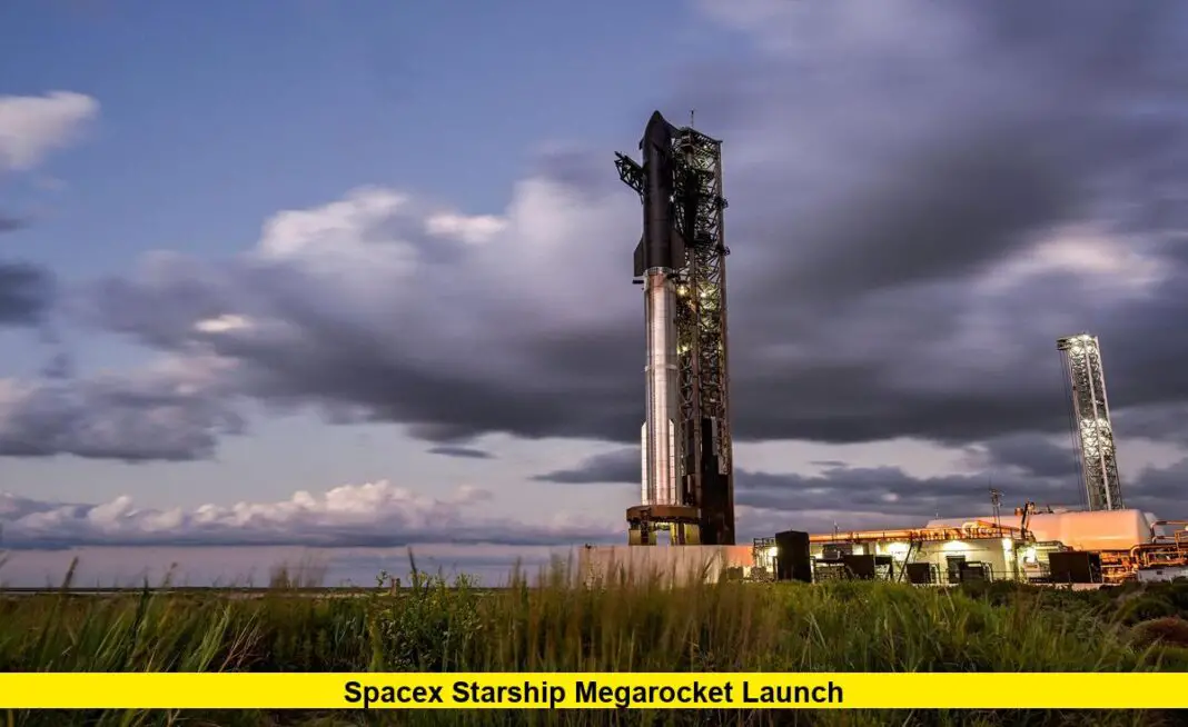 SpaceX Starship Megarocket Launch: Flight Test 11 Signals the Future of ...