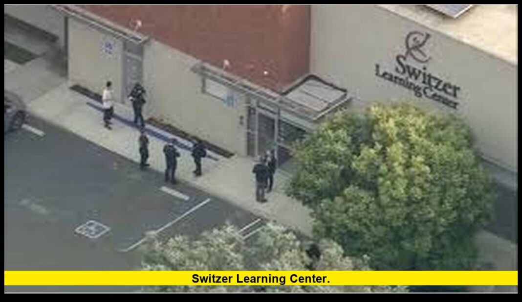 Switzer Learning Center Stabbing: Three Staff Injured, Suspect in ...