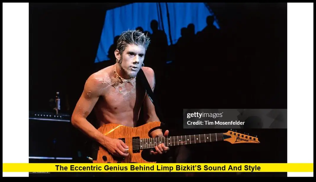 Wes Borland: The Eccentric Genius Behind Limp Bizkit’s Sound and Style
