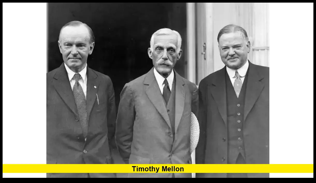 Timothy Mellon Children: Understanding Family Privacy and the Mellon Legacy