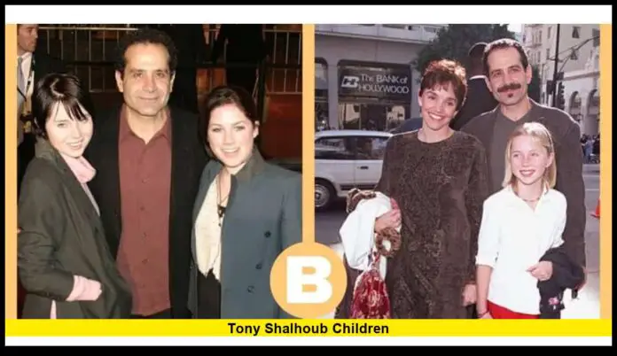 Tony Shalhoub Children: A Closer Look at His Family Life in 2025