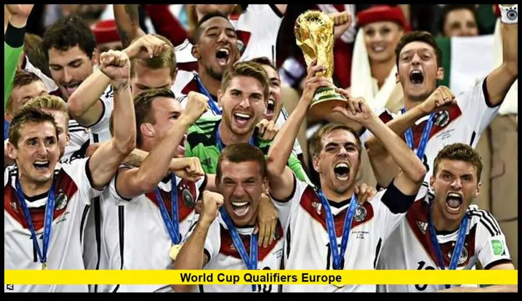 World Cup Qualifiers Europe: Latest Updates and Key Storylines in the ...
