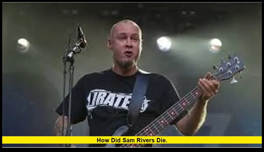 How Did Sam Rivers Die? Limp Bizkit Bassist’s Sudden Death Leaves Fans ...