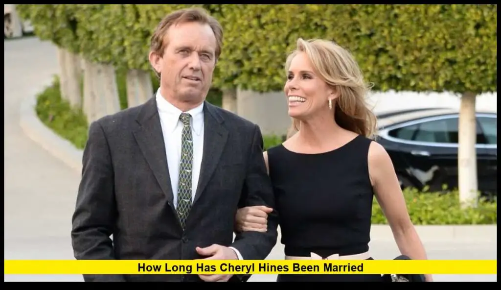 How Long Has Cheryl Hines Been Married: A Detailed Look at Her Marriage ...