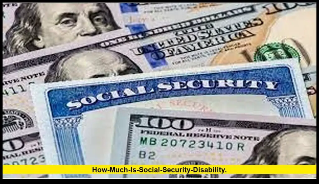 How Much Is Social Security Disability in 2025: Complete Guide to SSDI ...