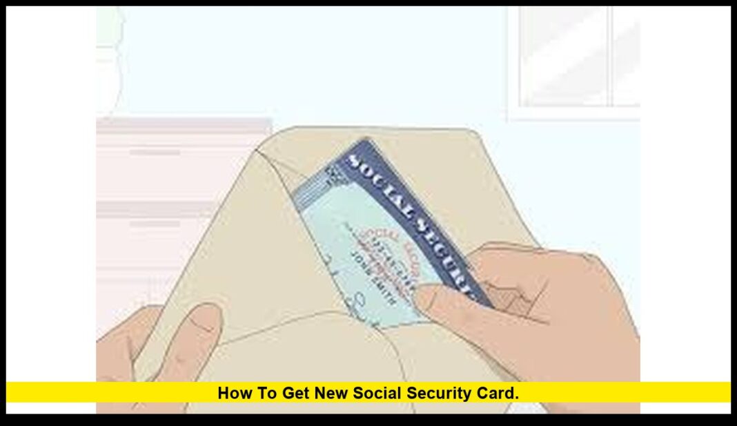 HOW TO GET NEW SOCIAL SECURITY CARD: DETAILED 2025 STEP-BY-STEP GUIDE