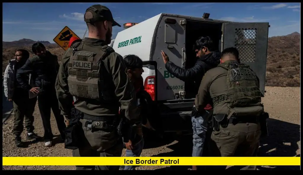 ICE Border Patrol: Inside the Latest Surge in U.S. Immigration Enforcement
