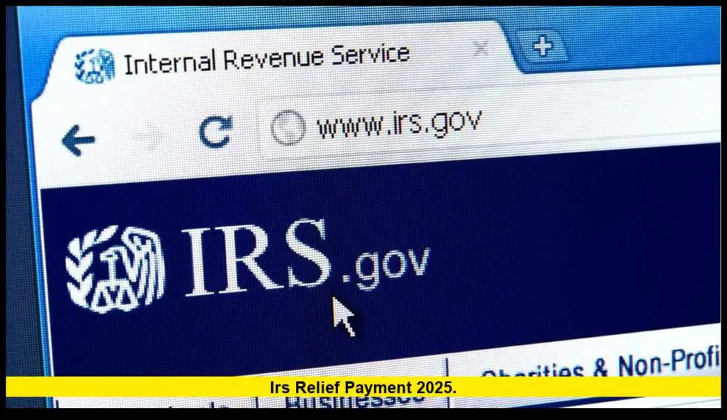 IRS Relief Payment 2025: Latest Updates and What Taxpayers Should Know