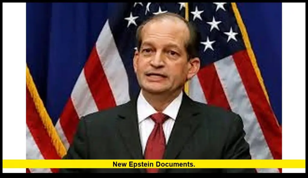 New Epstein Documents Reveal Shocking Details from House Investigation