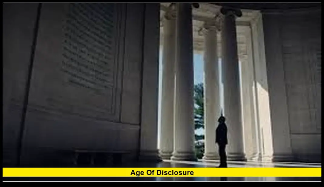 Age of Disclosure: The Documentary Shaping America’s Biggest Conversation About UFOs and ...
