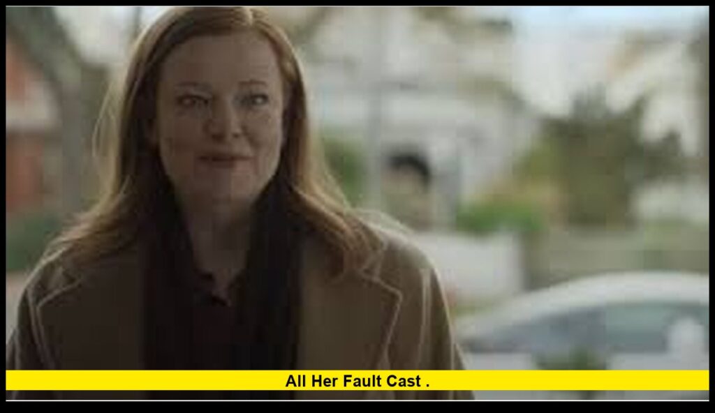 All Her Fault Cast: Meet the Stars of Peacock’s New Psychological Thriller