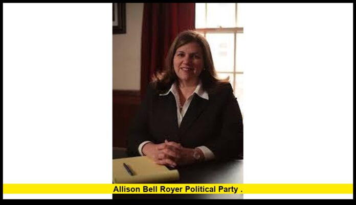 Allison Bell Royer Political Party: Understanding the Judge’s ...